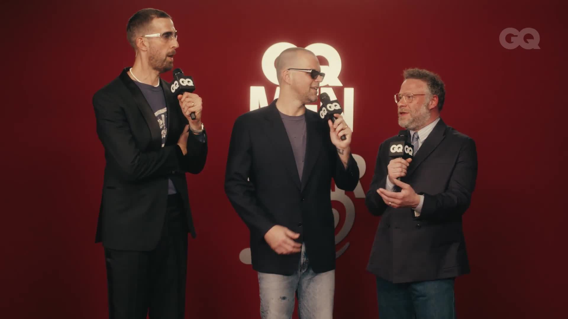 Watch GQ Men of the Year 2025: Red Carpet Livestream | GQ