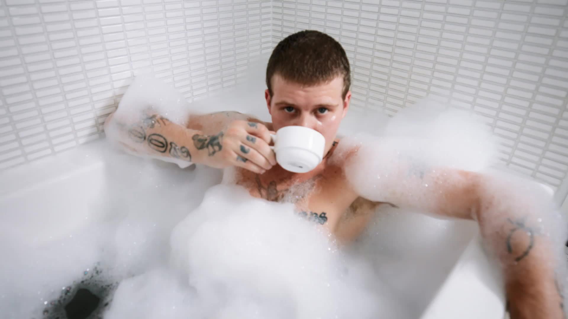 Watch Behind The Scenes of Yung Lean's GQ Men of the Year Cover | GQ