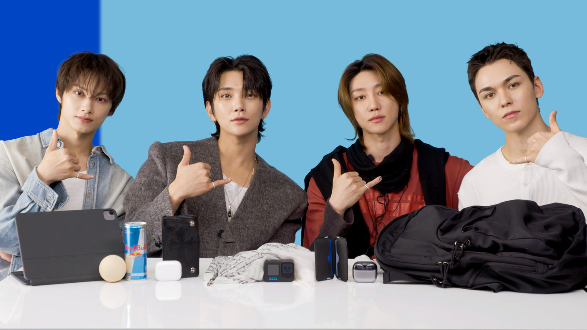 Watch 10 Things SEVENTEEN Can’t Live Without | 10 Essentials | GQ