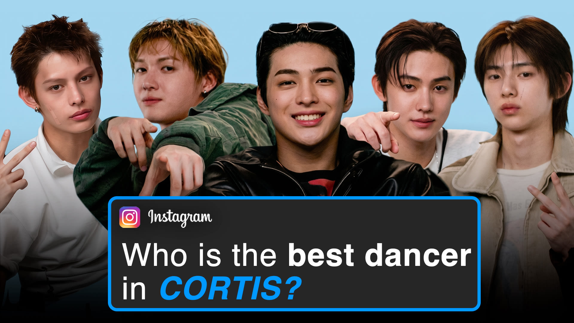 Watch CORTIS Reply To Fans Online | Actually Me | GQ