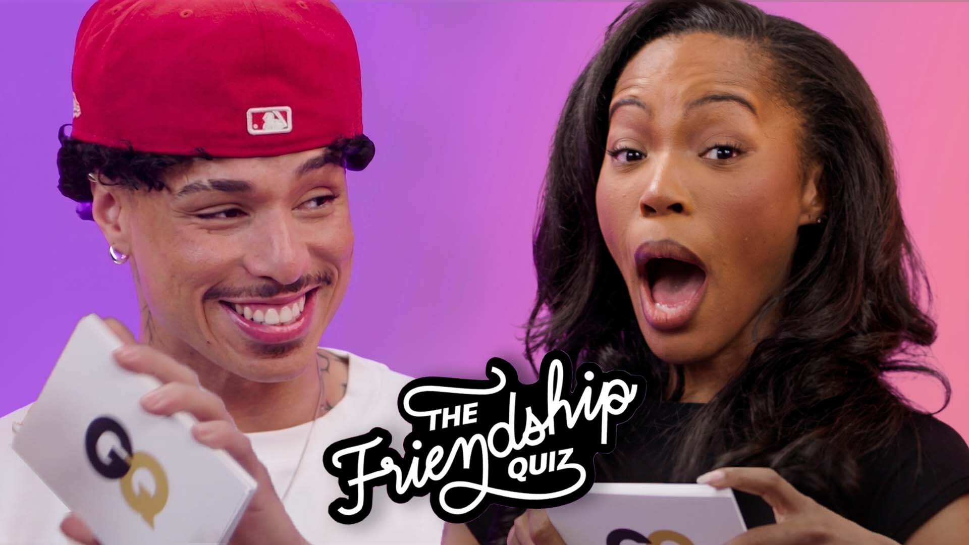 Watch Quenlin Blackwell & Larray Take a Friendship Quiz | Friendship ...