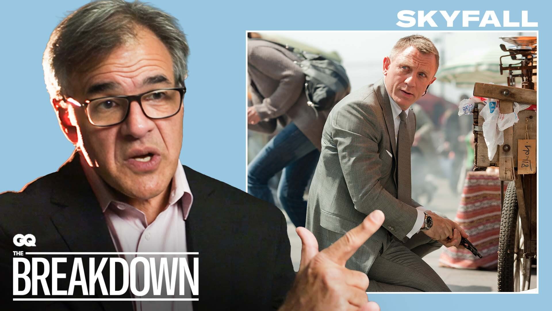 Watch Ex-CIA Officer Breaks Down Spy Movies | The Breakdown | GQ