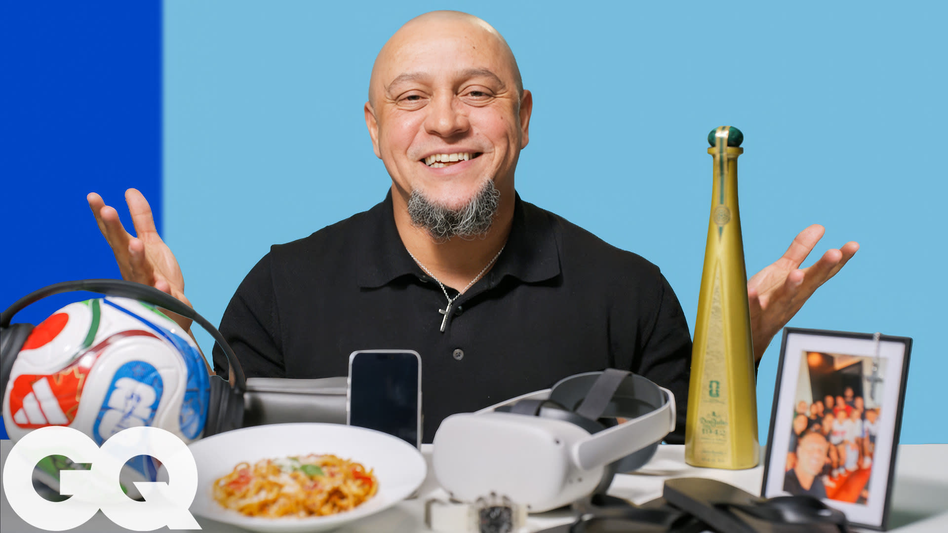 Watch 10* Things Brazil Legend Roberto Carlos Can’t Live Without | 10 ...
