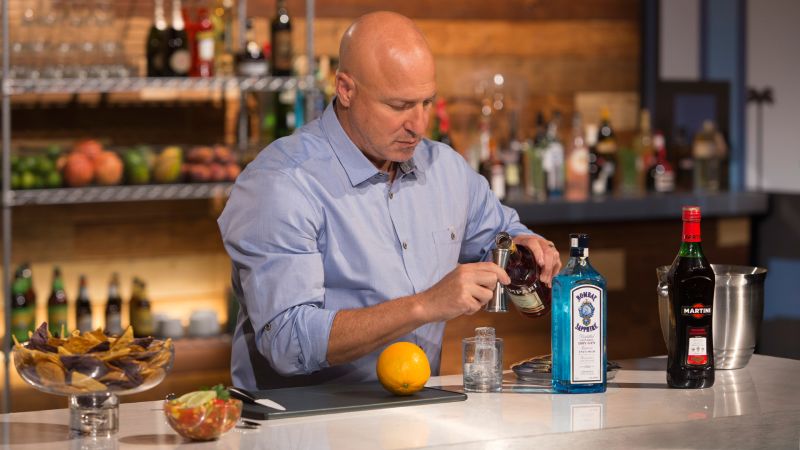 Classic Bartender