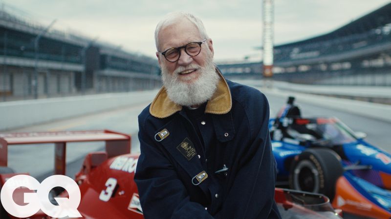 Colecao De Carros David Letterman Julho 2010 By David Orion Silva