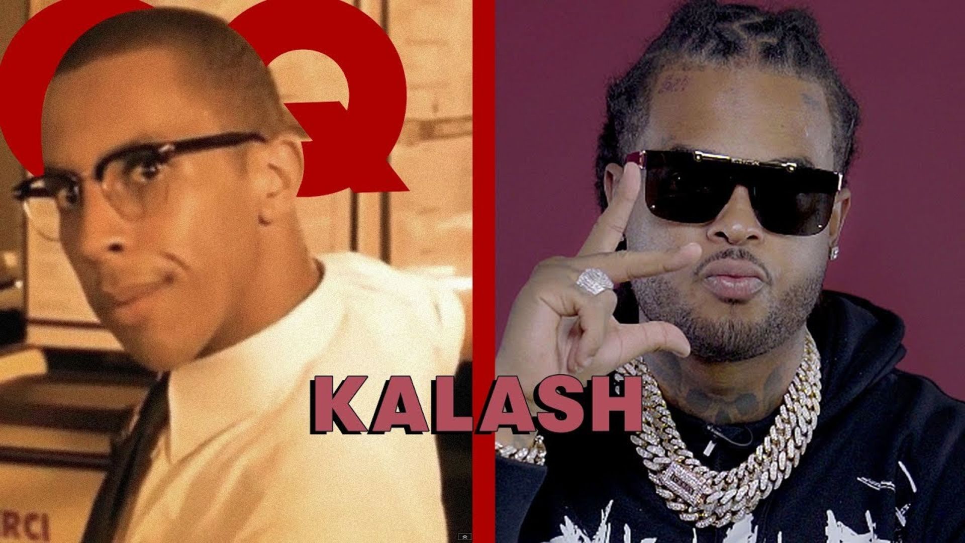 Voir Kalash juge le rap français : IAM, Ico, Disiz la Peste… | GQ France