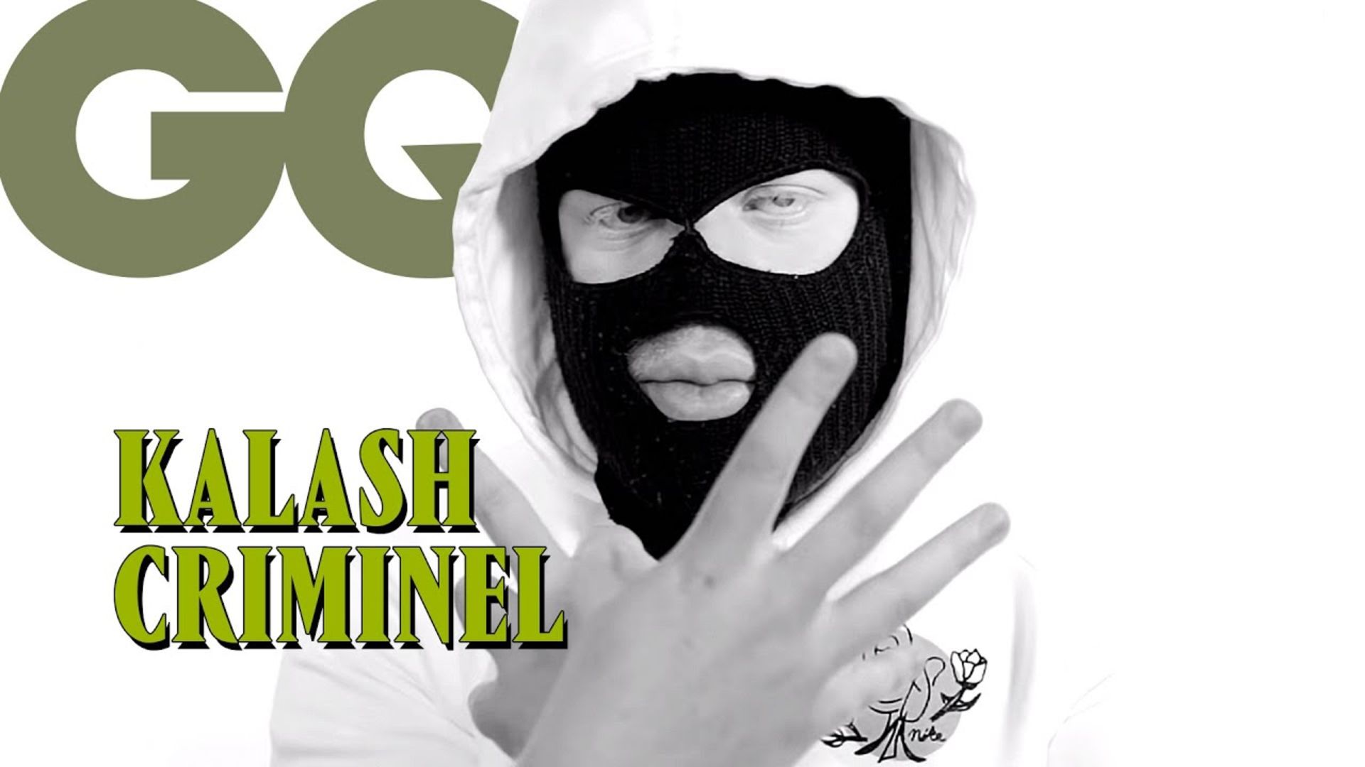 Voir Les punchlines de Kalash Criminel (Kaaris, Gradur, Arsenik ...