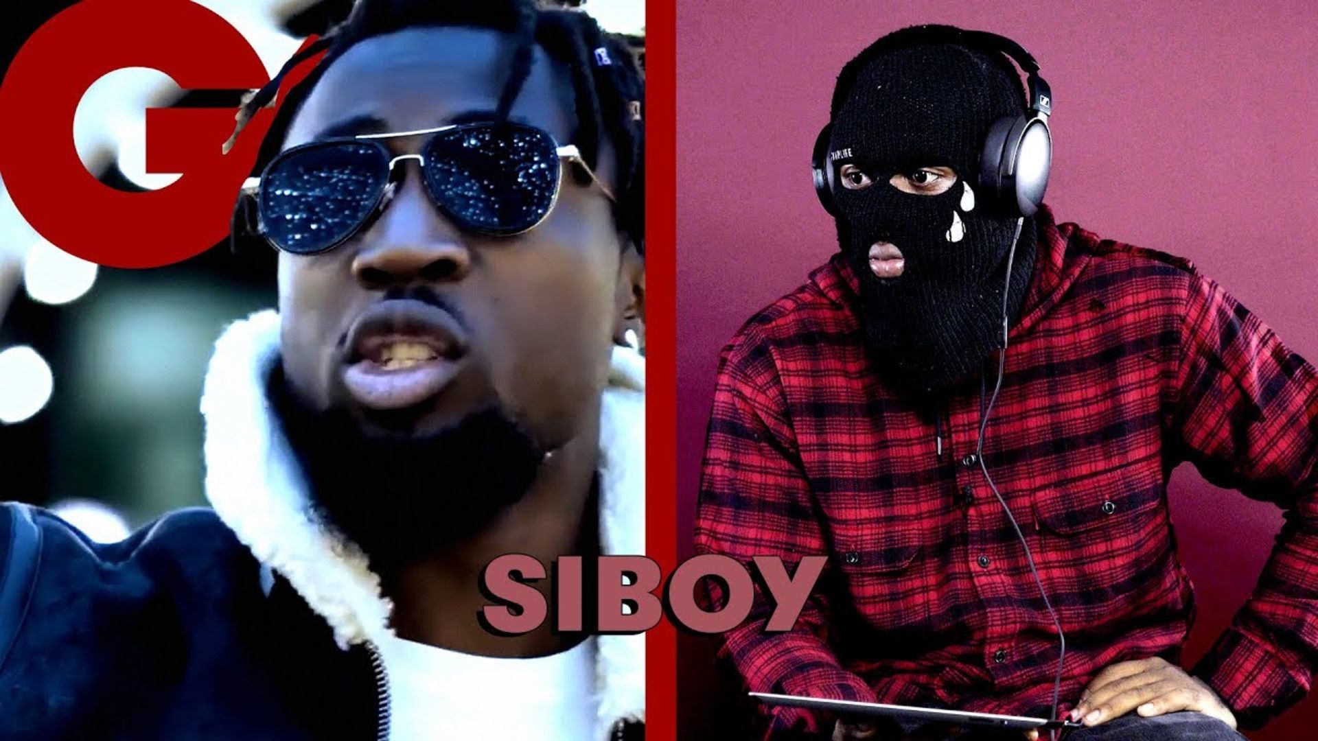Voir Siboy juge le rap français : Lartiste, Kery James, Jok’air ...