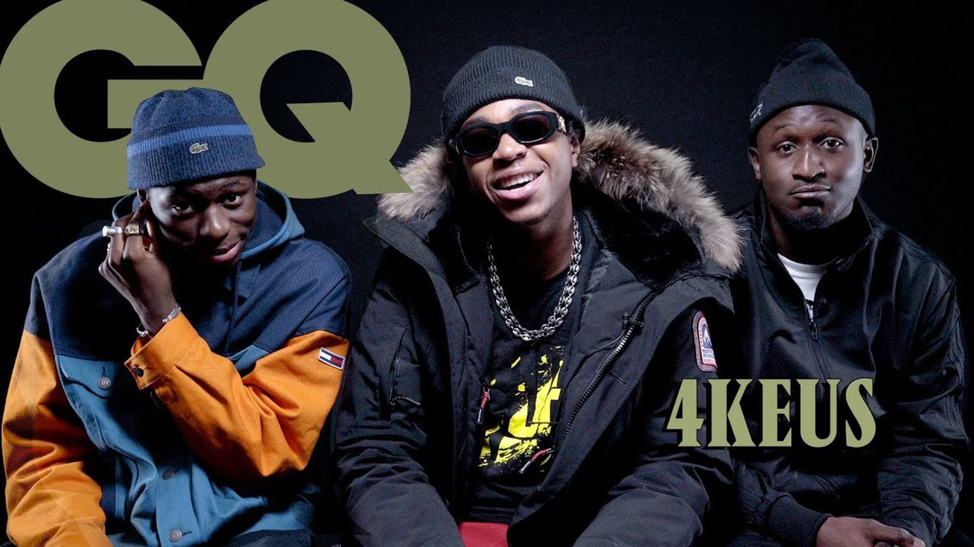 Voir Les punchlines de 4keus (Booba, Nekfeu, Kery James…) | GQ France