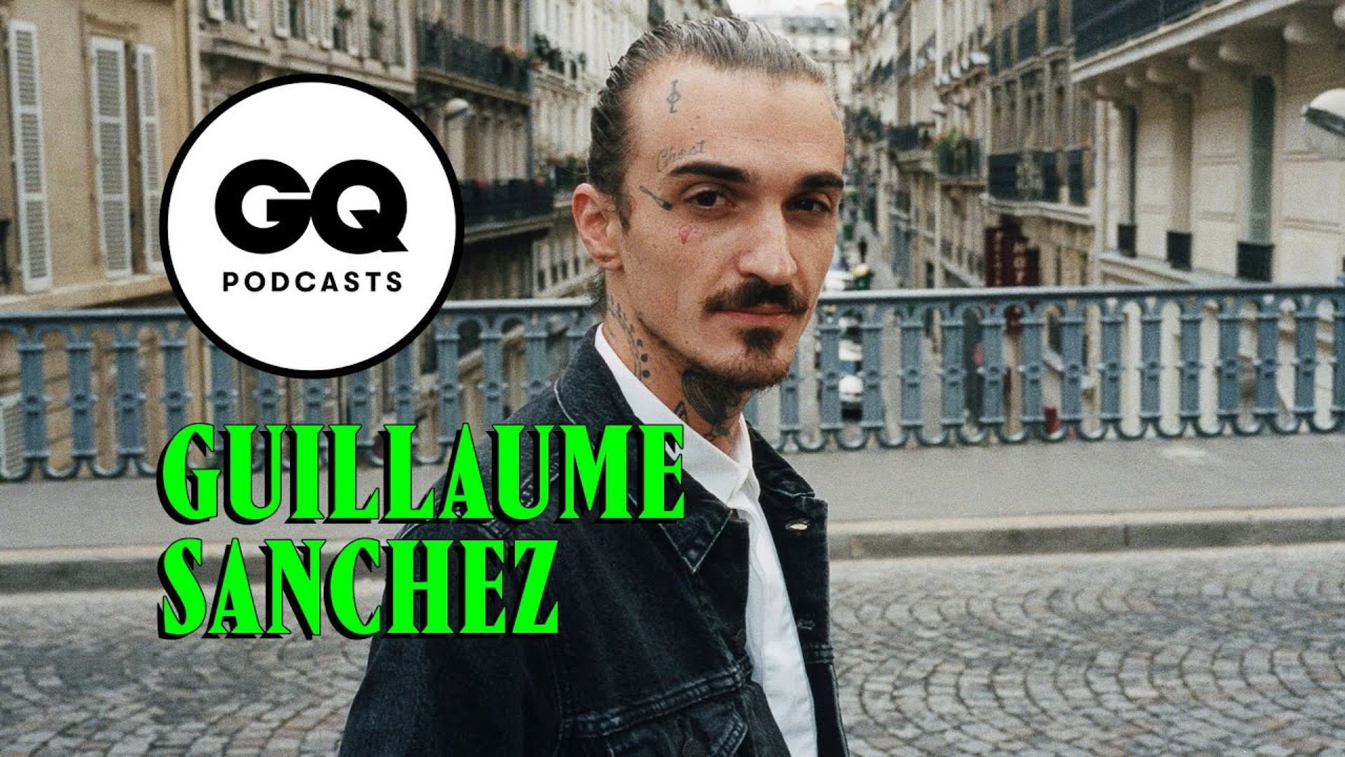 Voir Guillaume Sanchez :" Mon super-pouvoir c'était juste d'être chelou ...