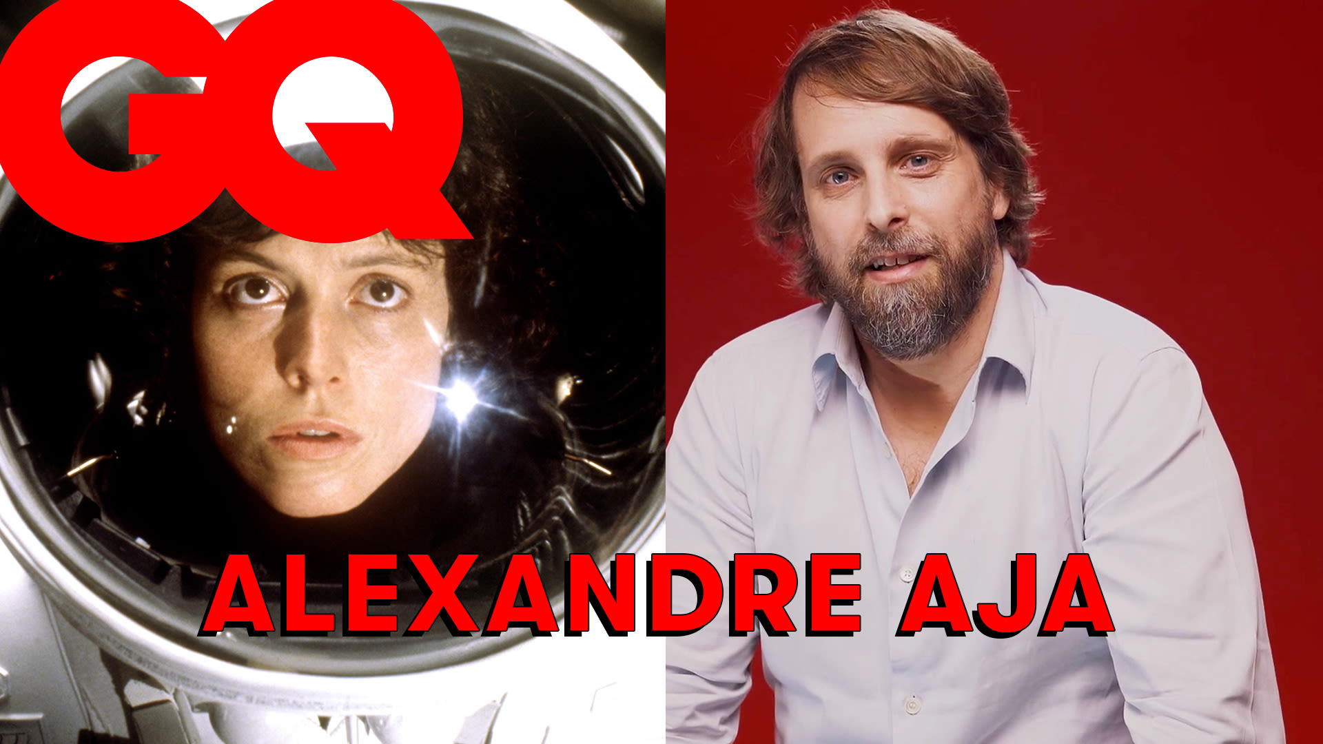 Voir Alexandre Aja juge le cinéma : Alien, Oxygène, Psychose | Versus ...