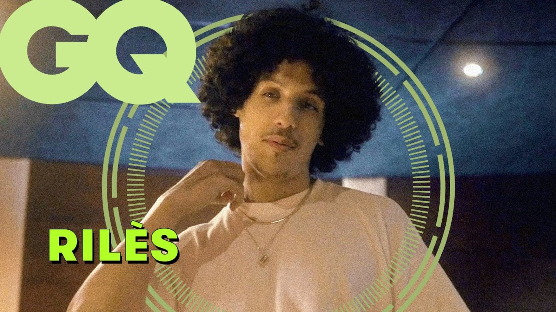 Voir Rilès : 24H avec un phénomène du rap | GQ France