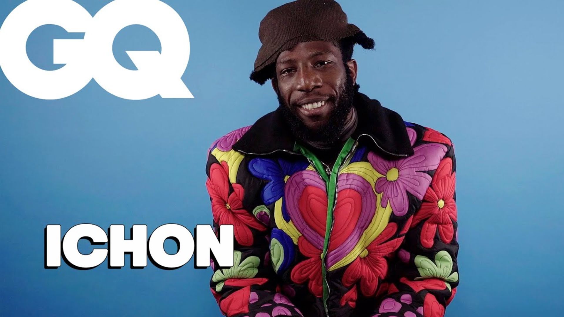 Voir Ichon: le rappeur se livre sans filtre pour GQ | Sur Parole | GQ ...