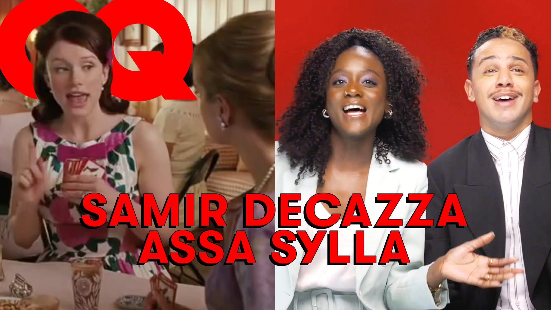 Voir Assa Sylla & Samir Decazza jugent le cinéma : Narvalo, Le Pianiste ...