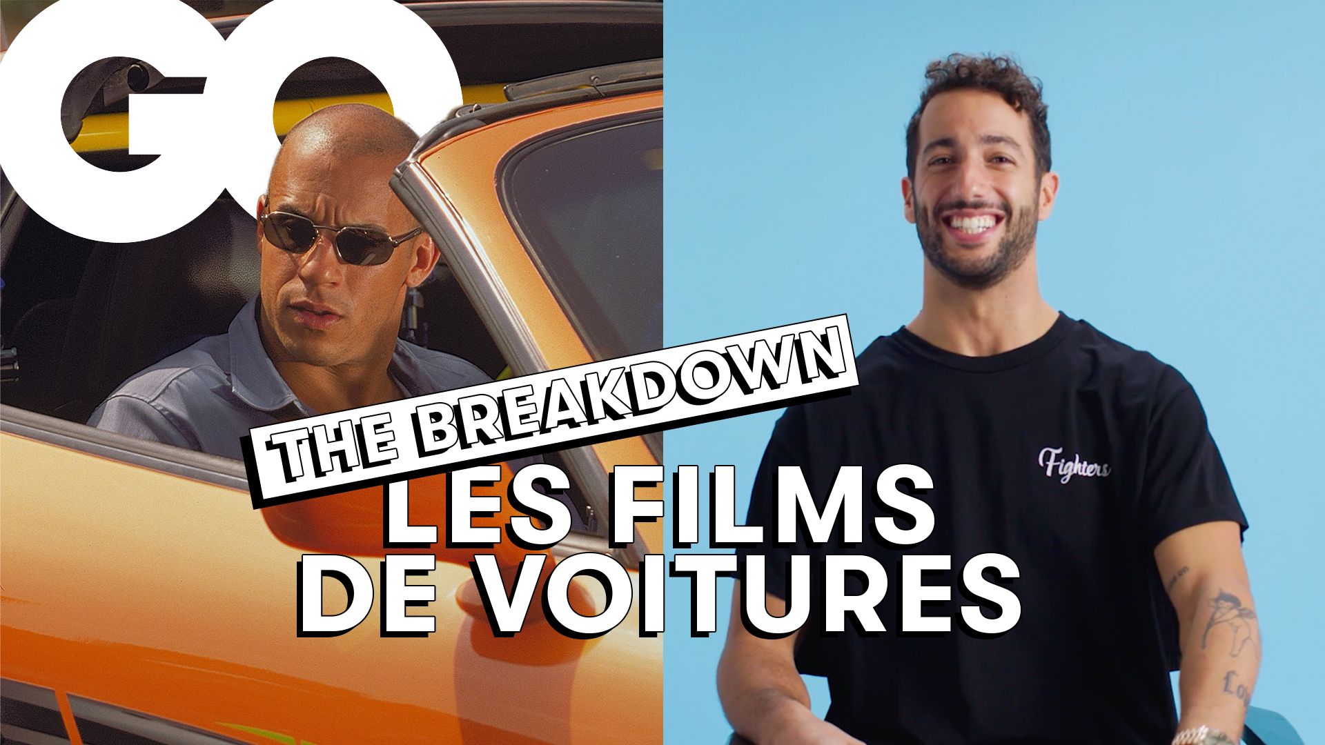 Voir Fast and Furious, Baby Driver… Daniel Ricciardo décrypte les ...
