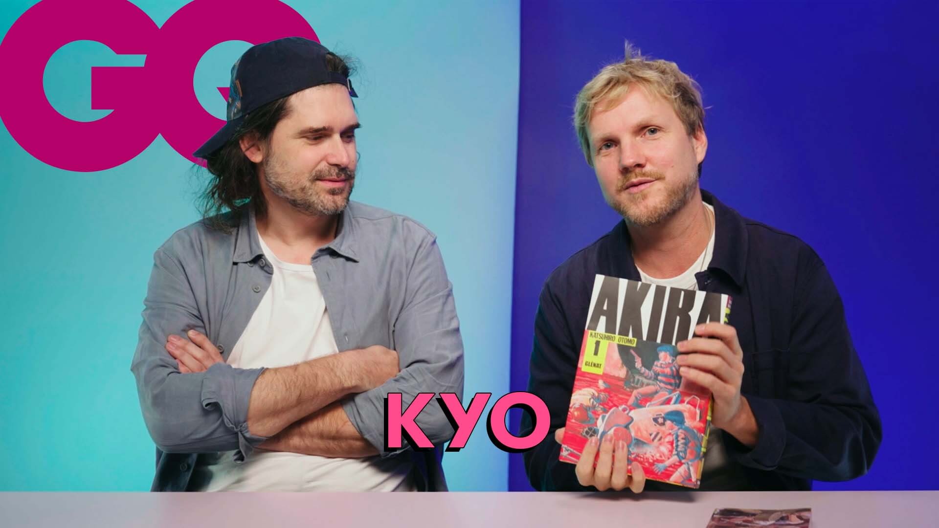 Voir Les 10 Essentiels de Kyo (mangas One Piece, ping-pong et tondeuse) | Les 10 Essentiels | GQ ...