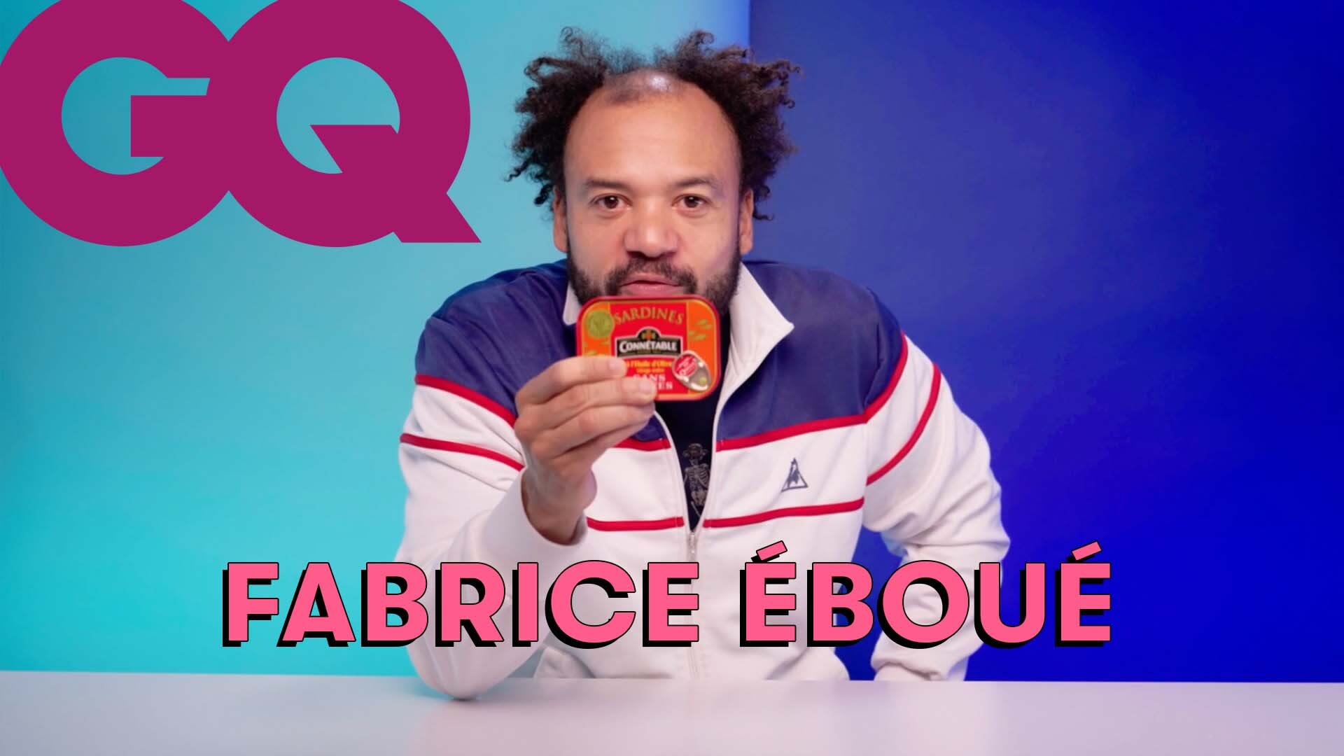 Voir Les 10 Essentiels de Fabrice Éboué (petits chevaux, sardines et ...