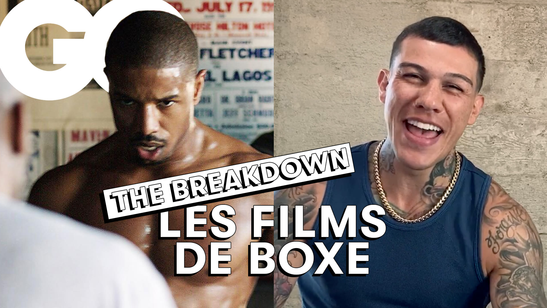 Voir Rocky, Million Dollar Baby, Creed… Gabriel Rosado décrypte des ...