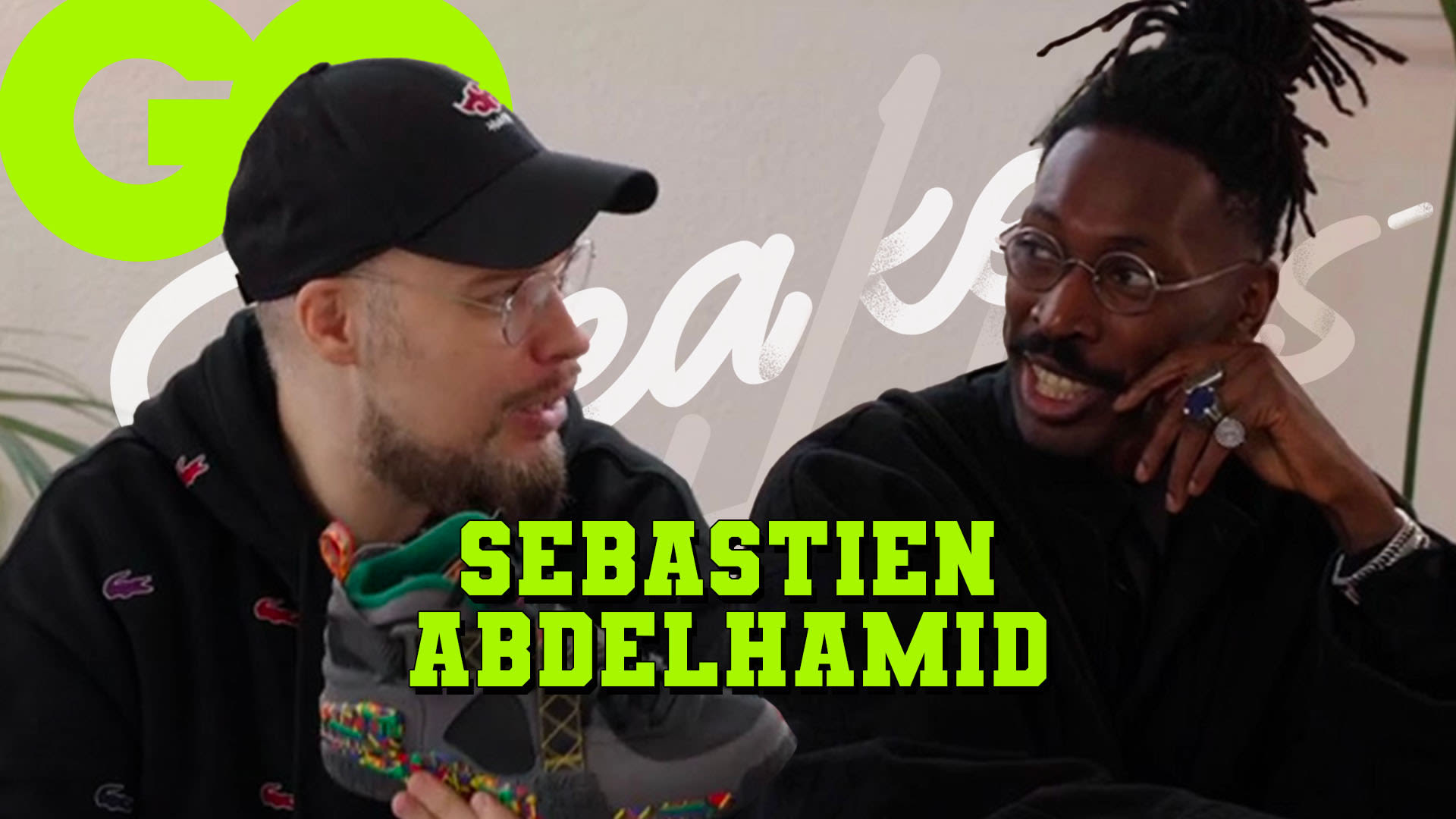 Voir Sébastien-Abdelhamid dévoile son impressionnante collection de ...