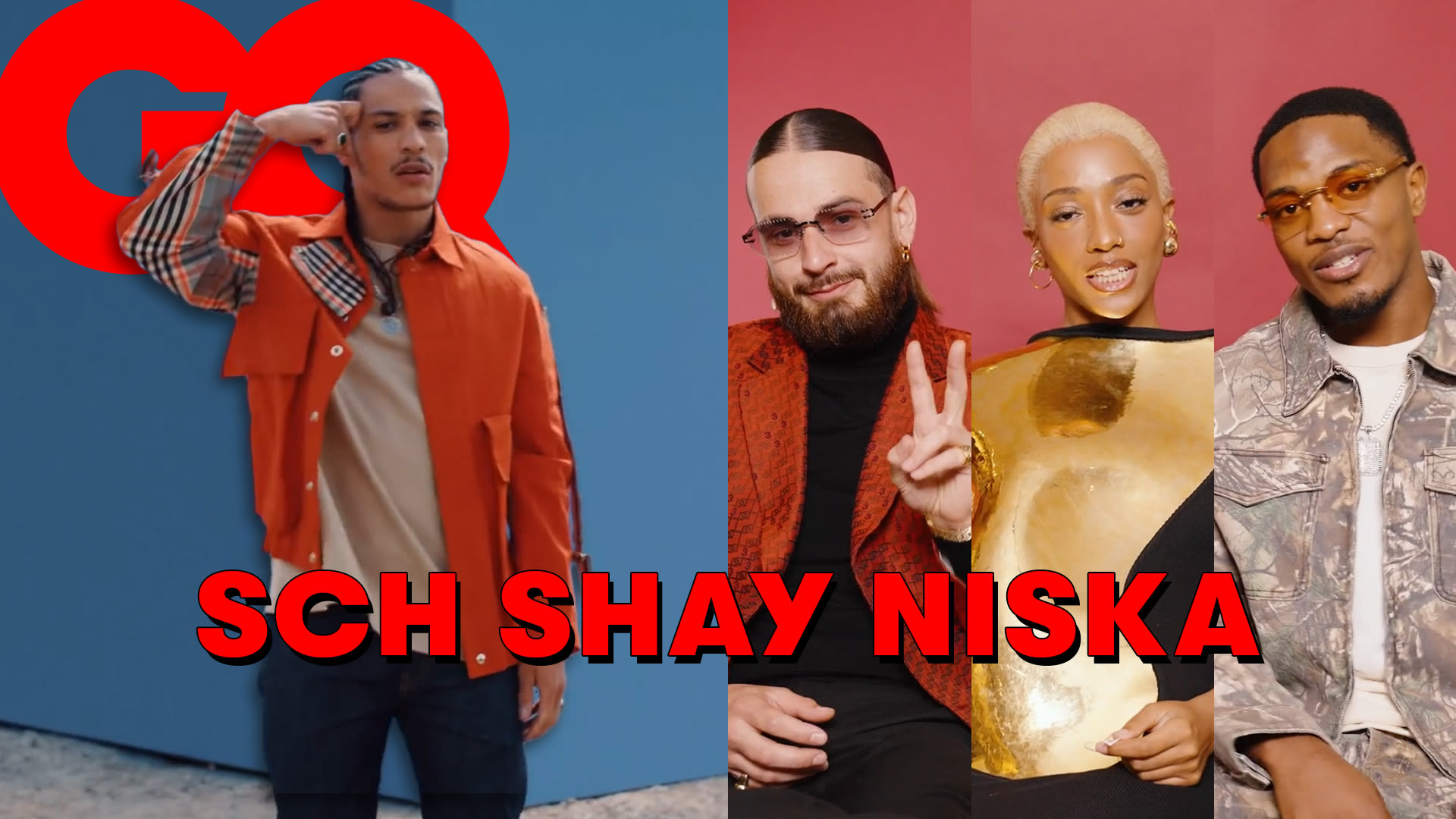 Voir Shay, SCH et Niska, le jury de "Nouvelle École" jugent le rap ...