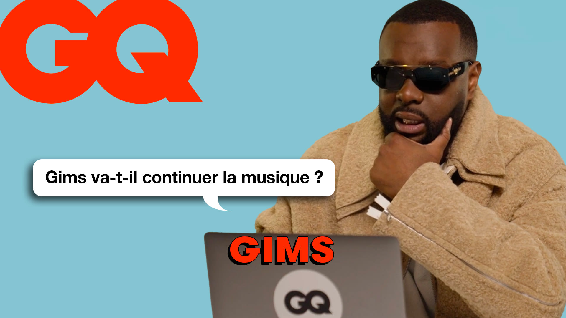 Voir Gims infiltre les réseaux : possible feat avec Dinos, nouvelle ...