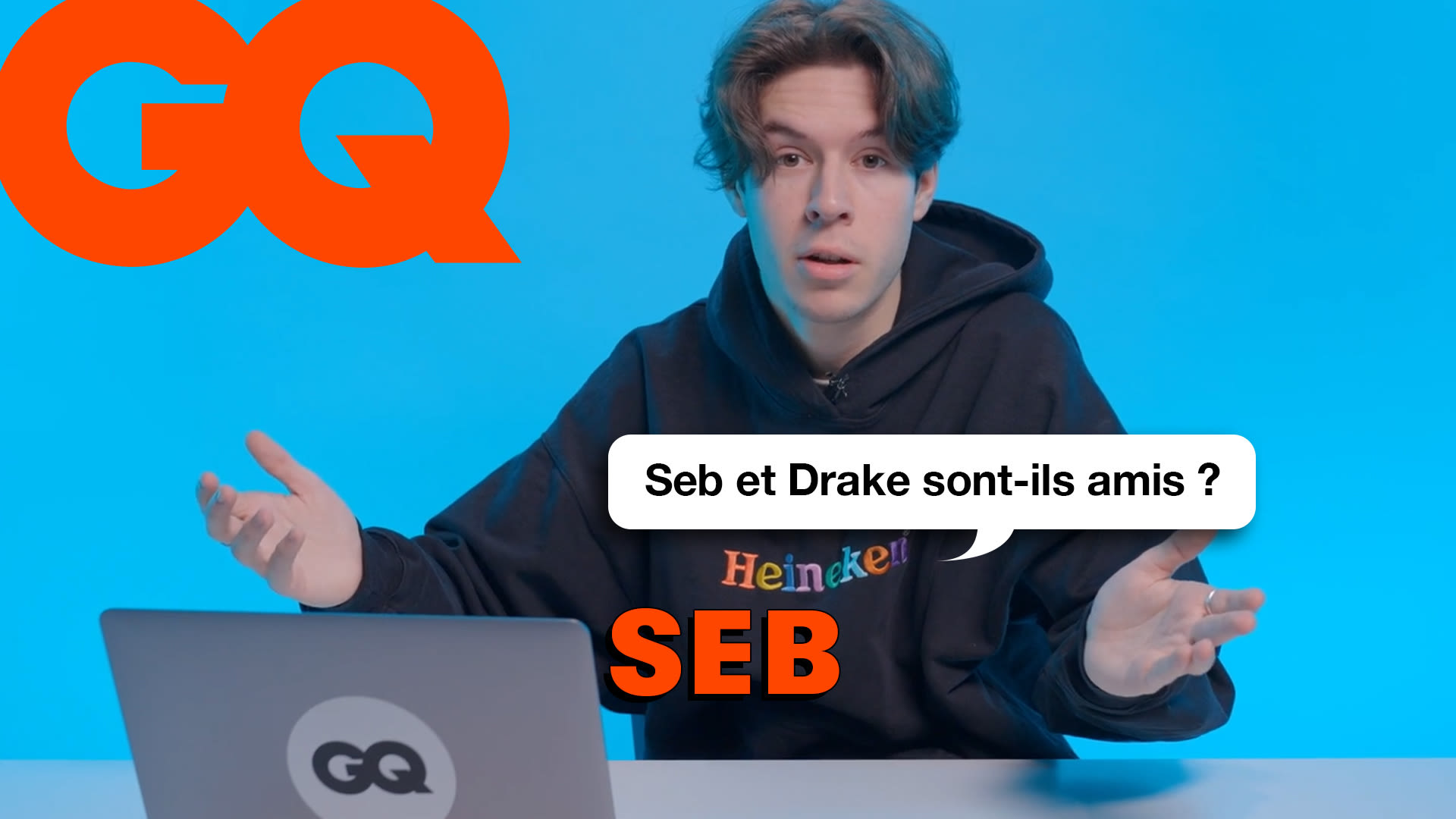 Voir SEB infiltre les réseaux : Kirghizistan, The Rock, Emrata... | GQ ...