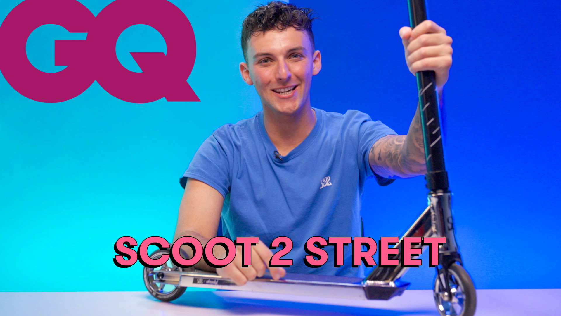 Voir Les 10 Essentiels de Scoot 2 Street (trottinette, Nissan GTR et ...