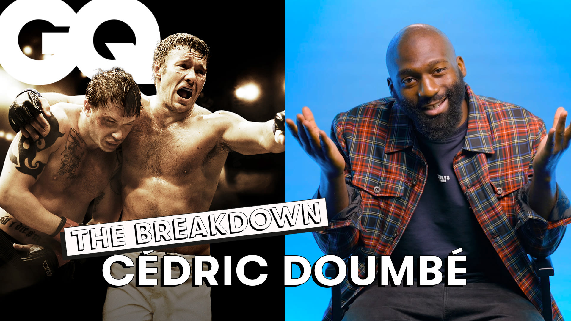 Voir Cédric Doumbé décrypte des scènes de MMA, de boxe thaï et de ...