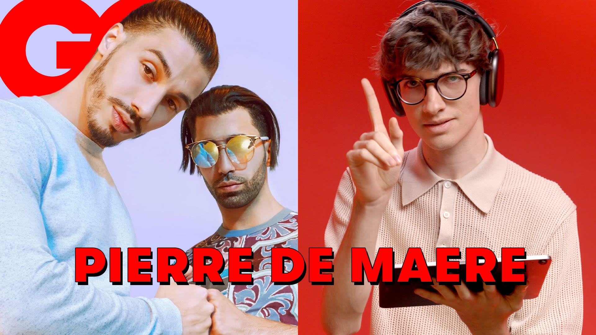 Voir Pierre de Maere juge le rap français : SCH, PNL, Booba | Versus ...