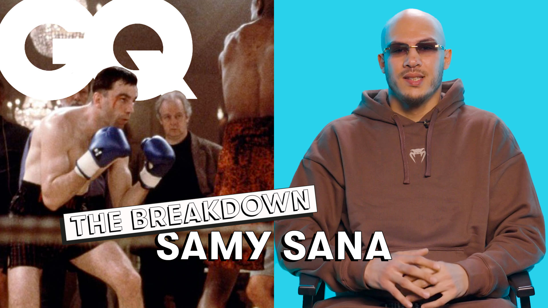 Voir Ong-bak, Kickboxer, Chok-Dee… Samy Sana décrypte les scènes de ...