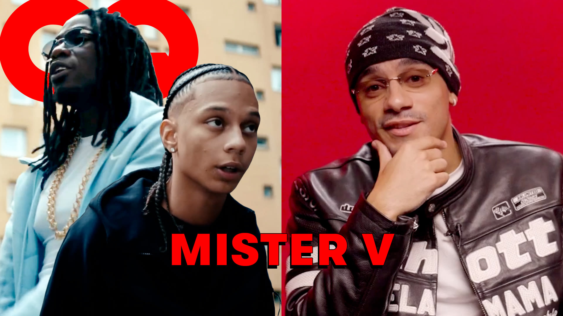 Voir Mister V juge le rap français : Gazo, Tiakola, Favé... | Versus ...