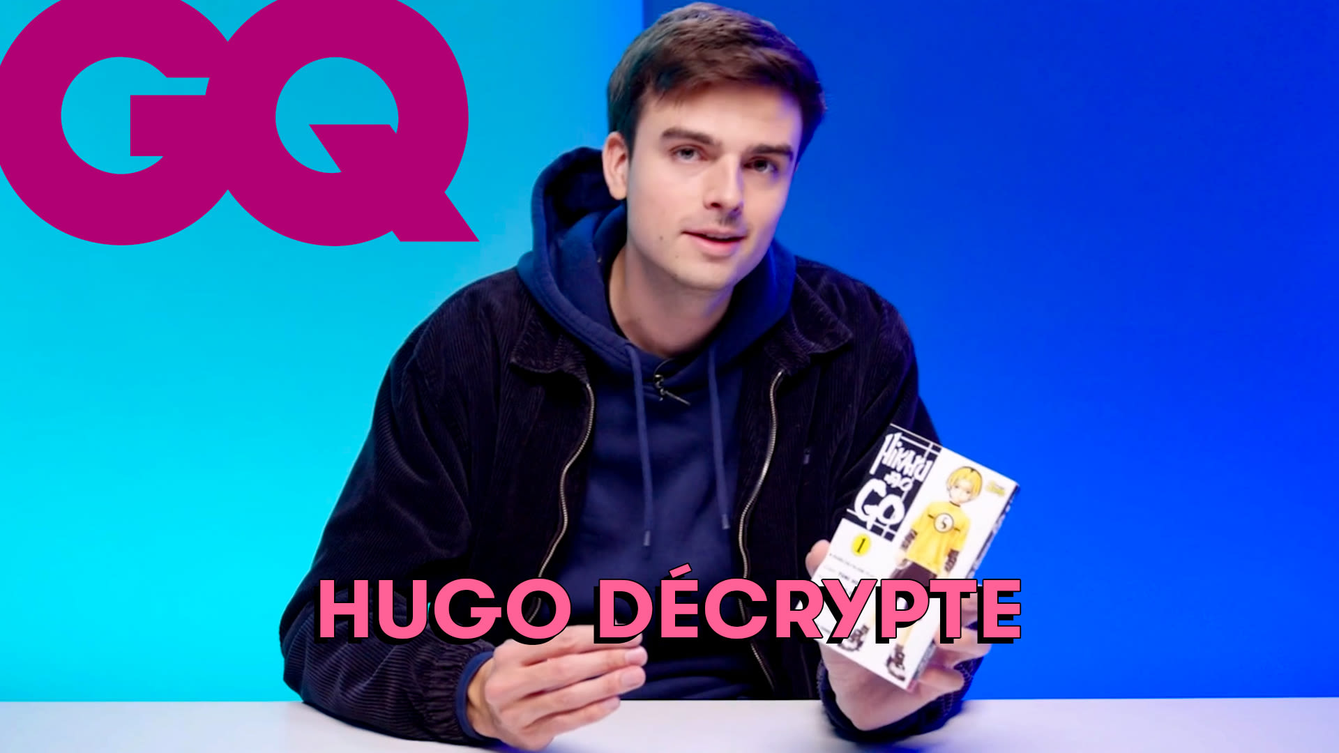Voir Les 10 Essentiels d’Hugo Décrypte (mangas, Crocs et méditation ...