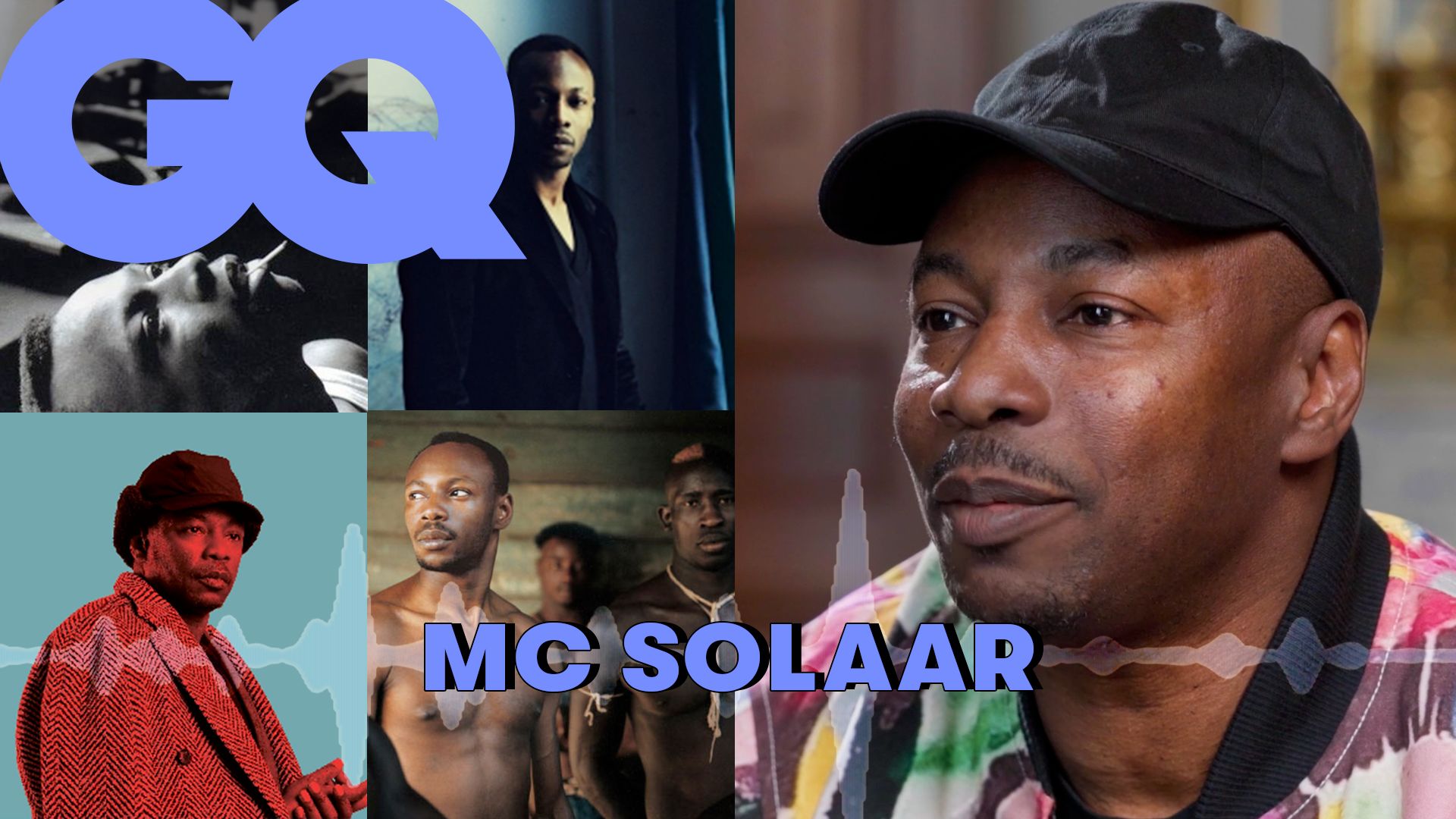 Voir MC Solaar revient sur les morceaux cultes de sa carrière | Iconic ...