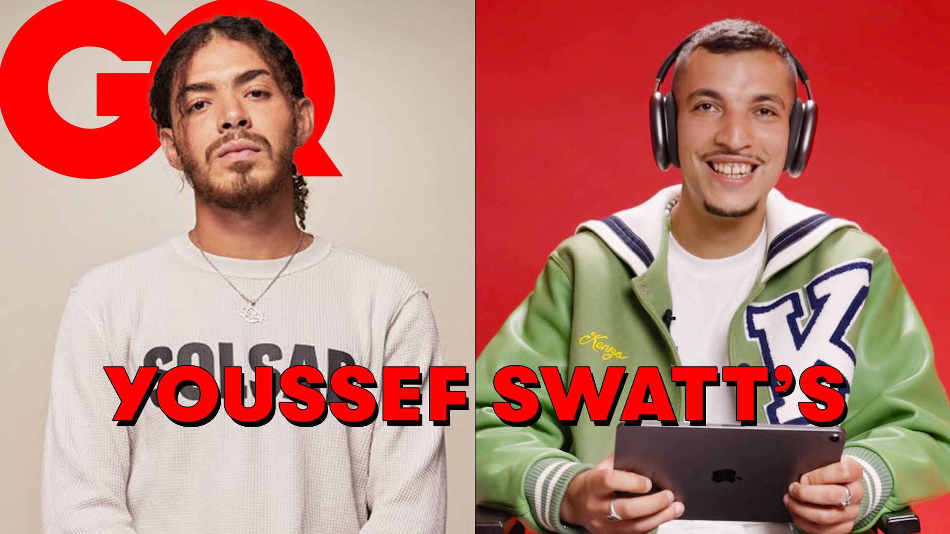 Voir Youssef Swatt’s de Nouvelle École juge le rap français : SDM ...