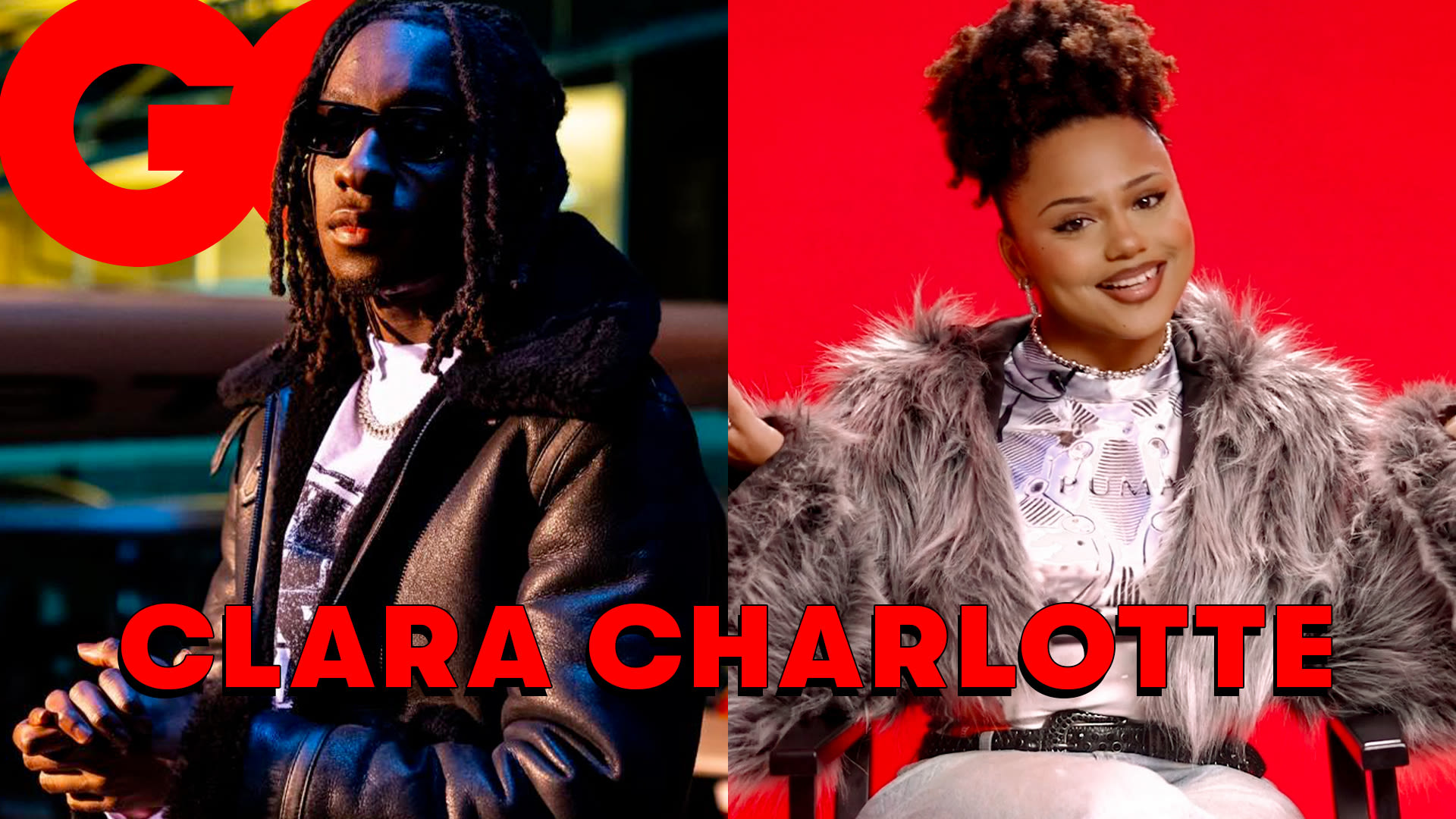 Voir Clara Charlotte de Nouvelle École juge le rap français : SCH ...