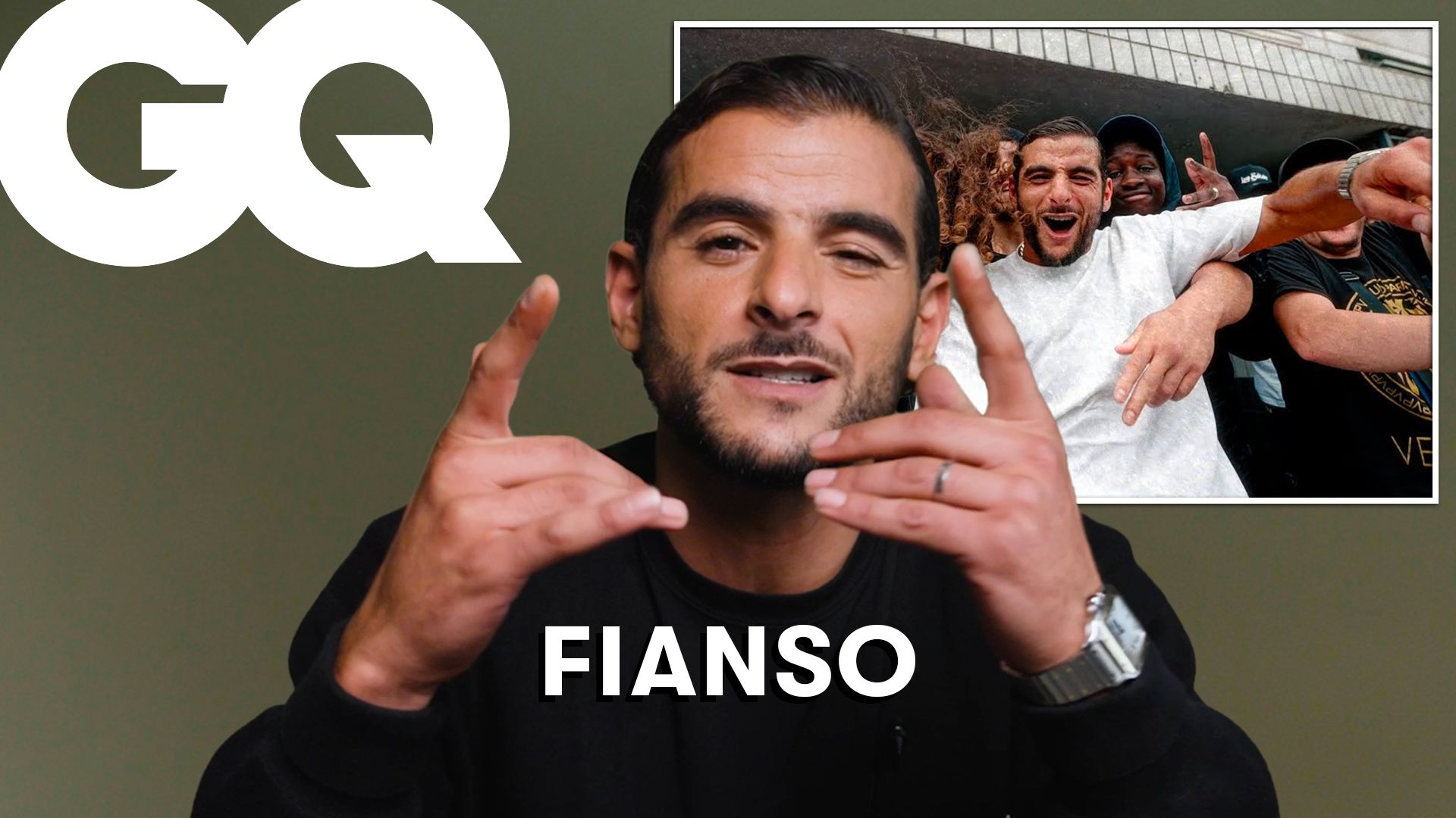 Voir Fianso revient sur les plus grands moments de sa carrière (rap ...