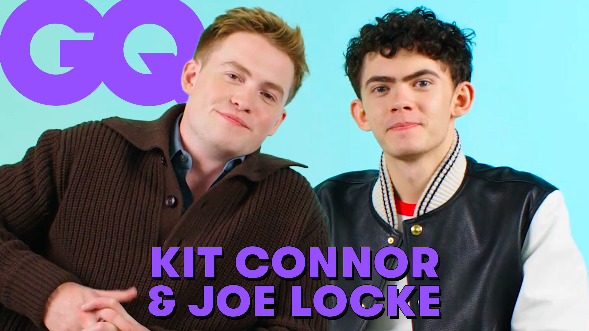 Voir Heartstopper : Kit Connor et Joe Locke se connaissent-ils vraiment ...