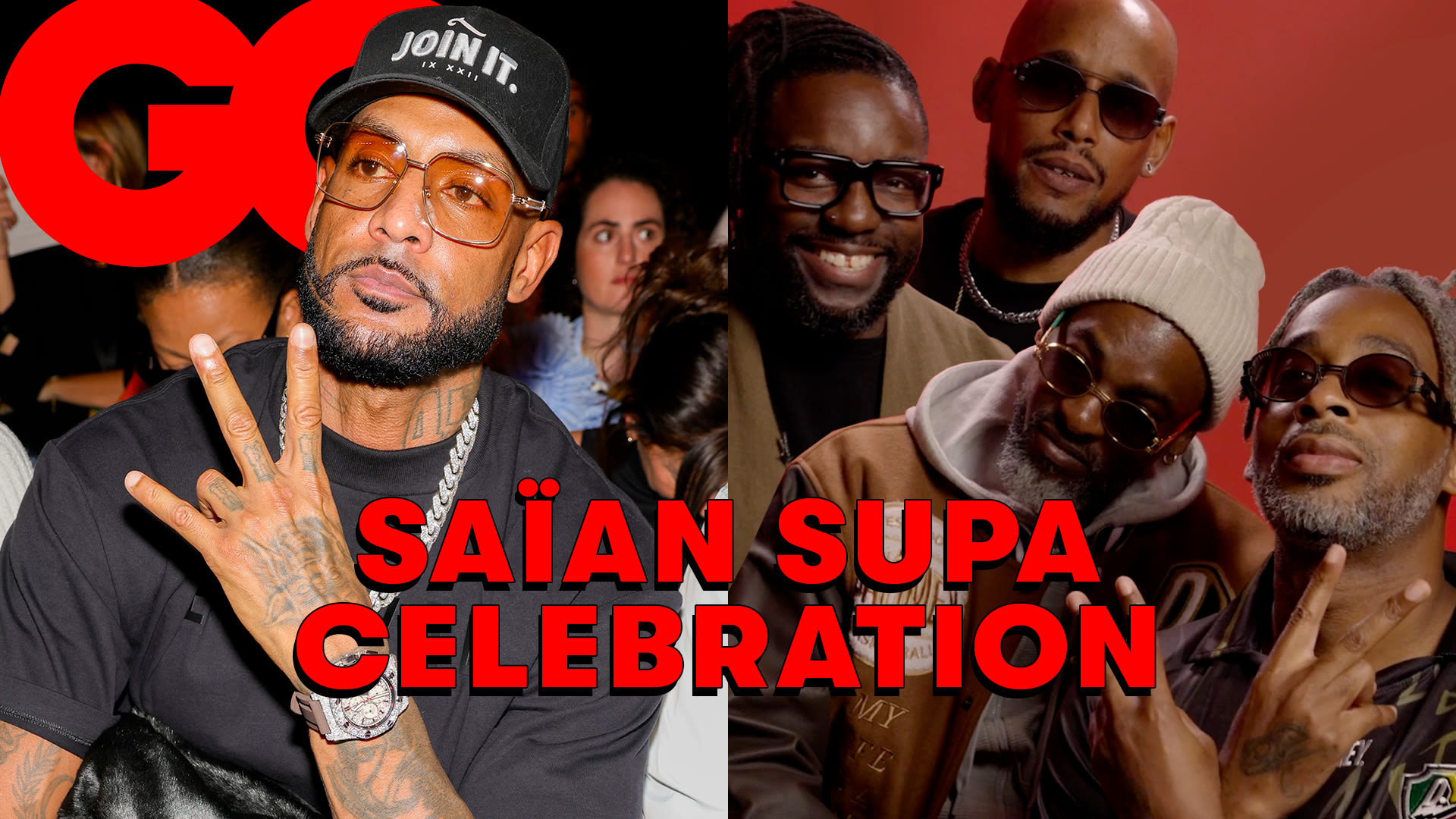 Voir Saïan Supa Celebration jugent le rap français : SDM, Booba, Leto ...