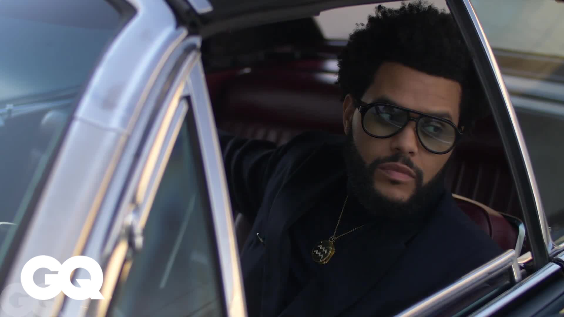 Watch The Weeknd: Behind the Scenes beim Global GQ Cover Shoot | GQ Germany
