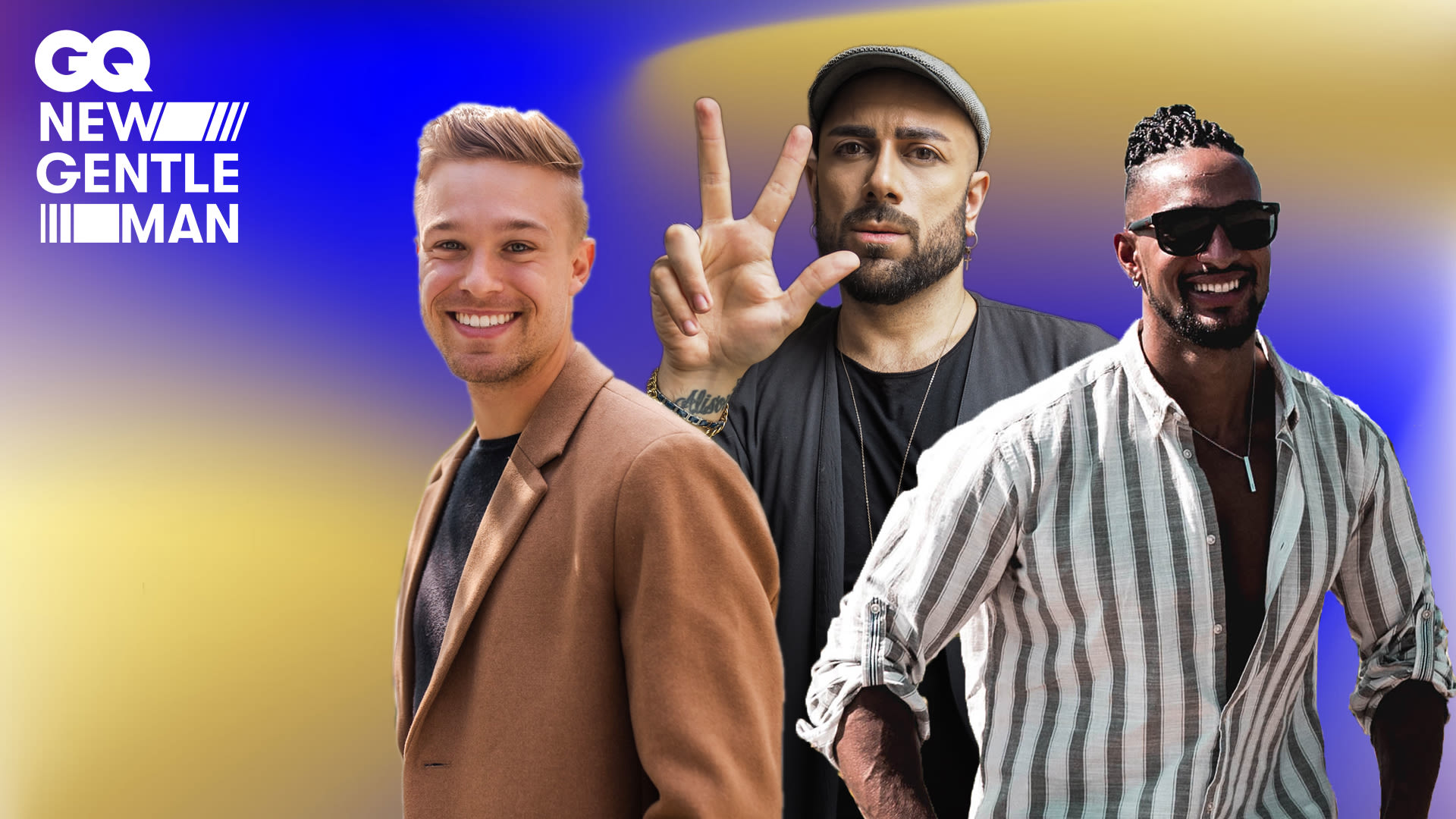 Watch New Gentleman: Die dritte Challenge | ENTWEDER ... ODER | GQ ...