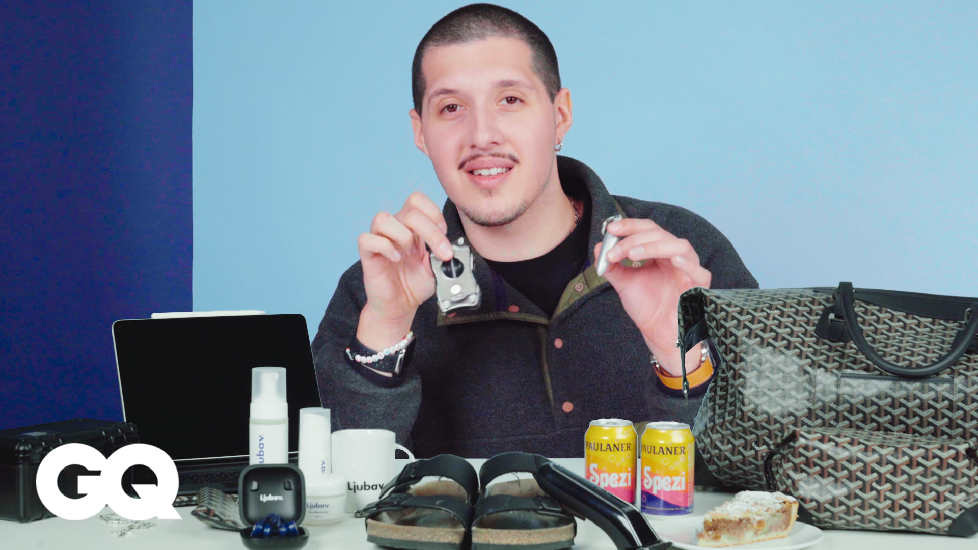 Watch RIN: 10 Dinge, ohne die der Rapper nicht leben kann | 10 ...