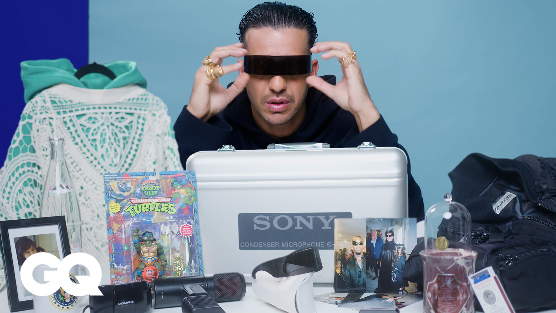 Watch UFO361: 10 Dinge, ohne die der Rapper nicht leben kann | 10 ...