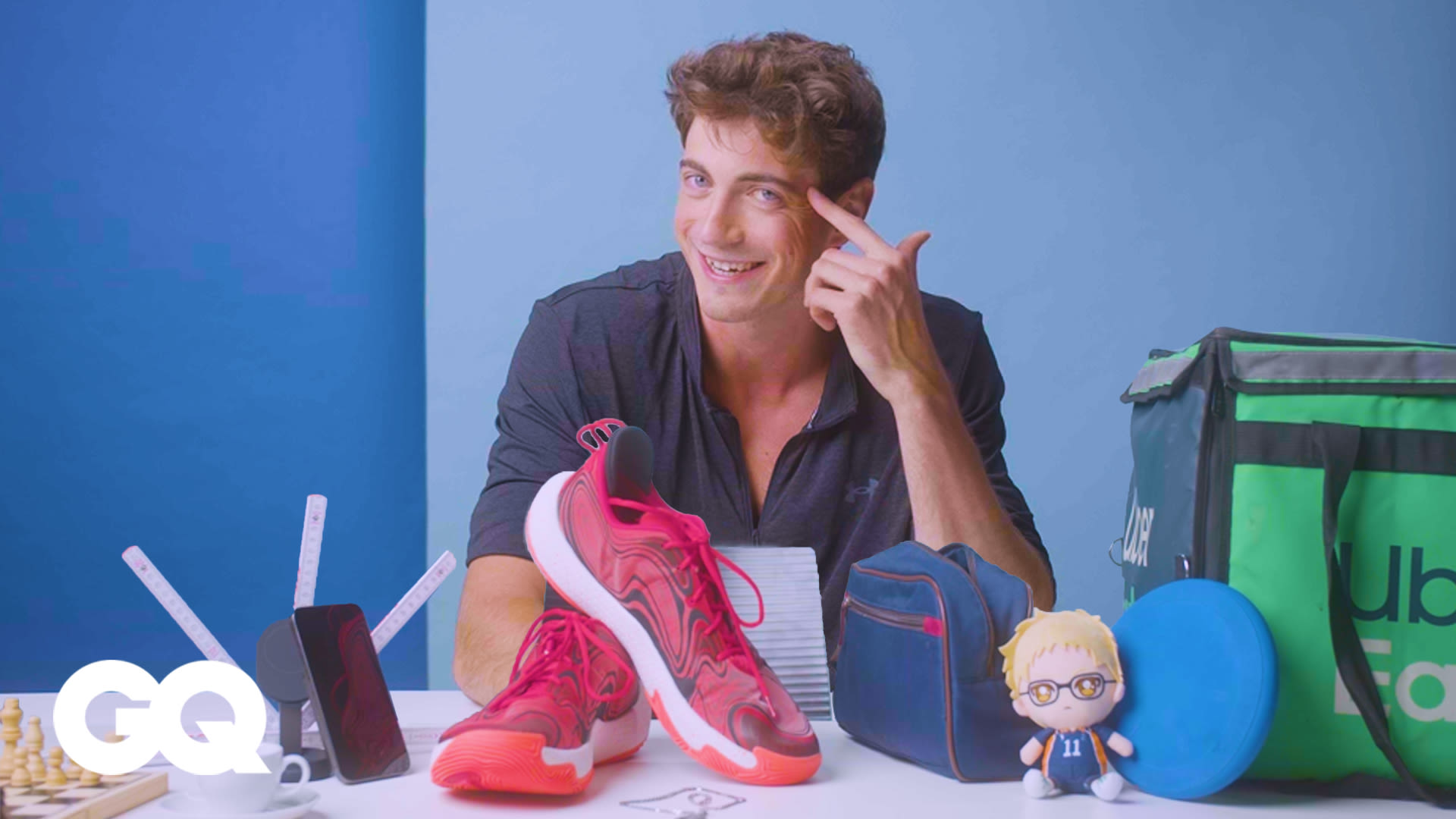 Watch TOBIAS KRICK: 10 Dinge, ohne die der Olympia-Volleyball-Spieler ...