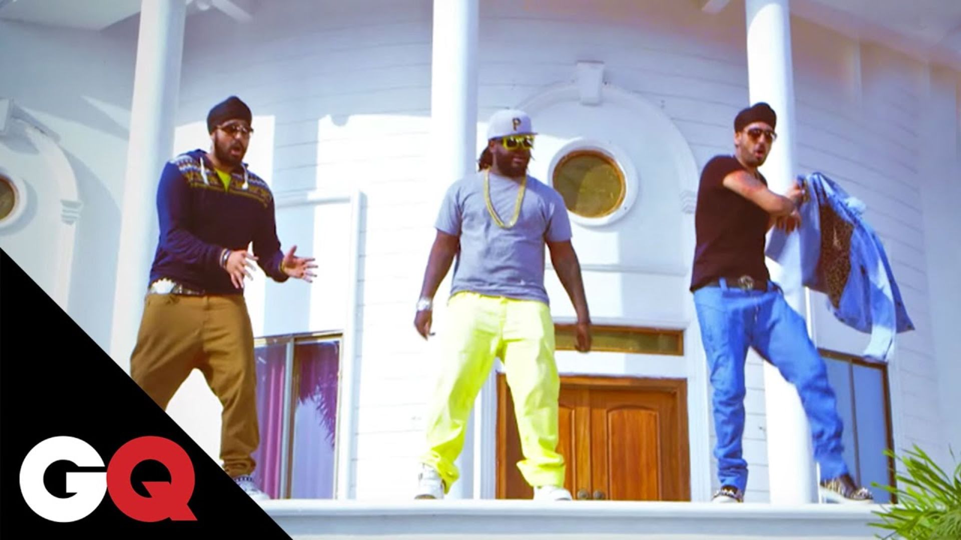 Watch RDB - Daddy Da Cash featuring T-Pain | Exclusive Behind-the ...