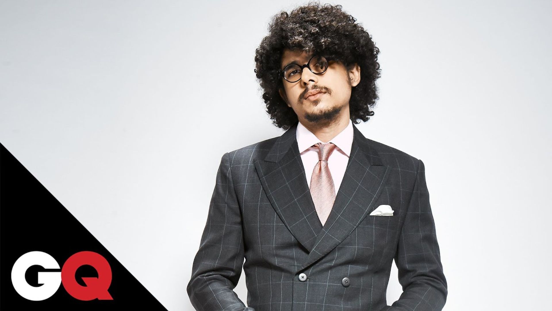 Watch GQ Style Guide: Check-In With Imaad Shah | GQ India