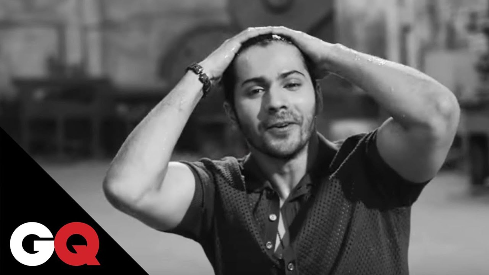 Watch Teaser for Varun Dhawan's Short Film - GQ India | GQ India