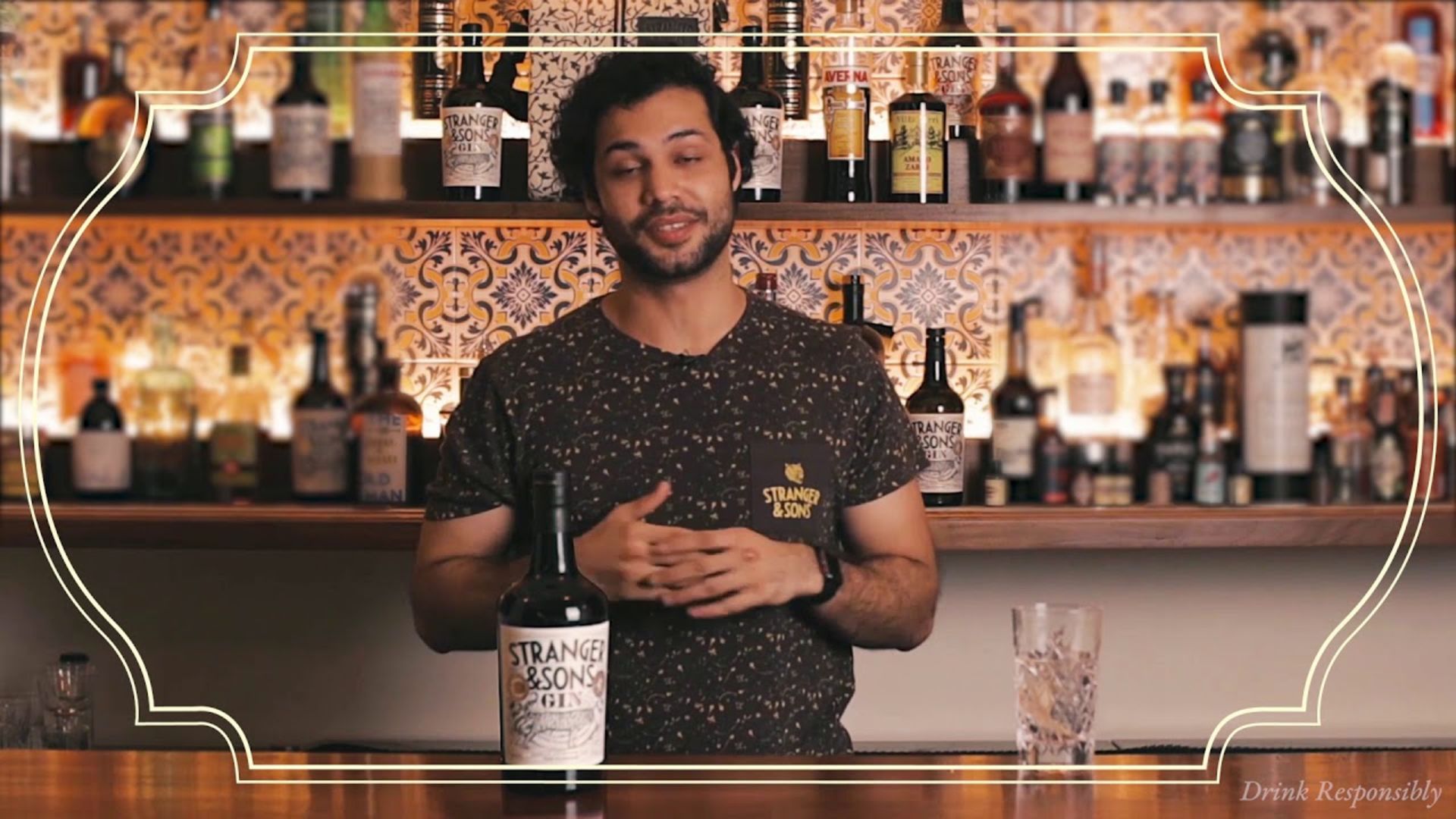 Watch Into A Strange World by Stranger & Sons | GQ India