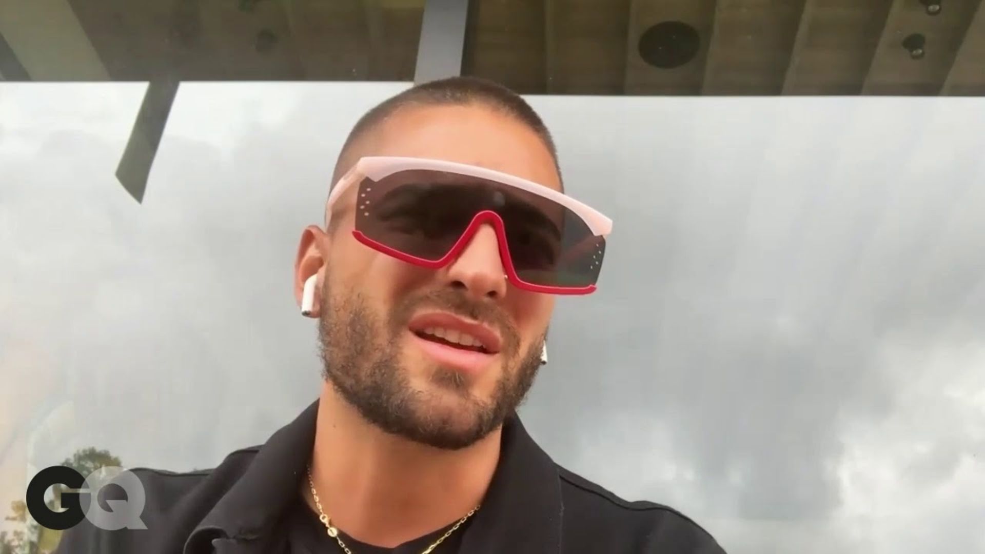 Watch In conversation with Maluma | GQ India