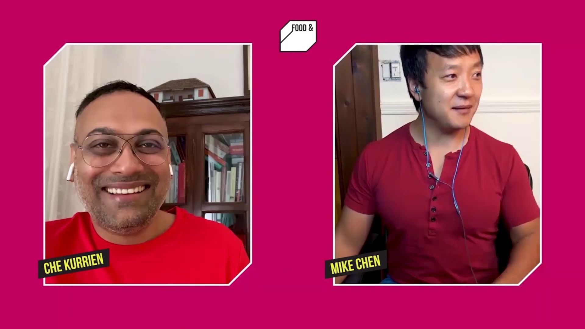 Watch Around the World with YouTube Superstar Mikey Chen | GQ India