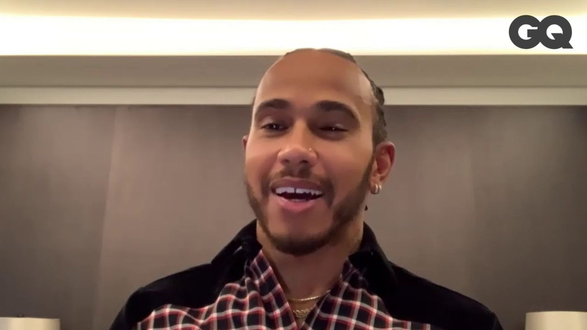 Watch In conversation with Lewis Hamilton | GQ India